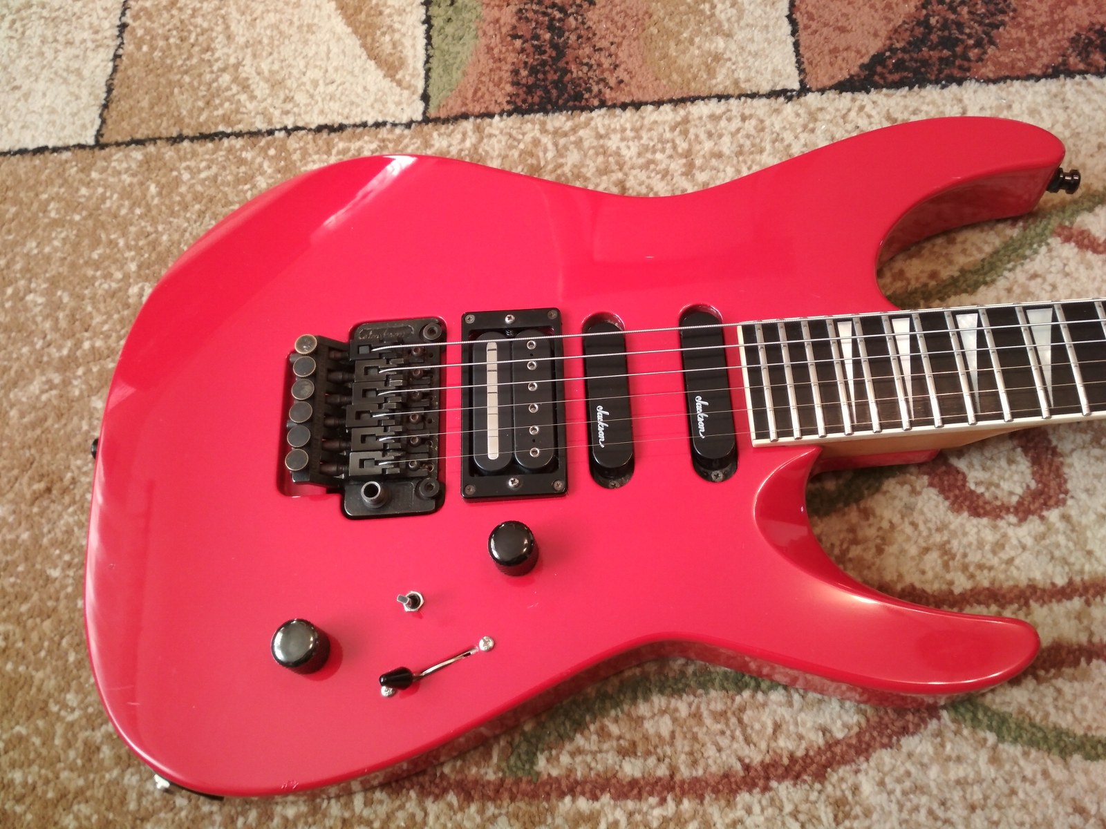 Jackson Fusion Pro Professional MIJ 1990 - 7060178704 - oficjalne ...