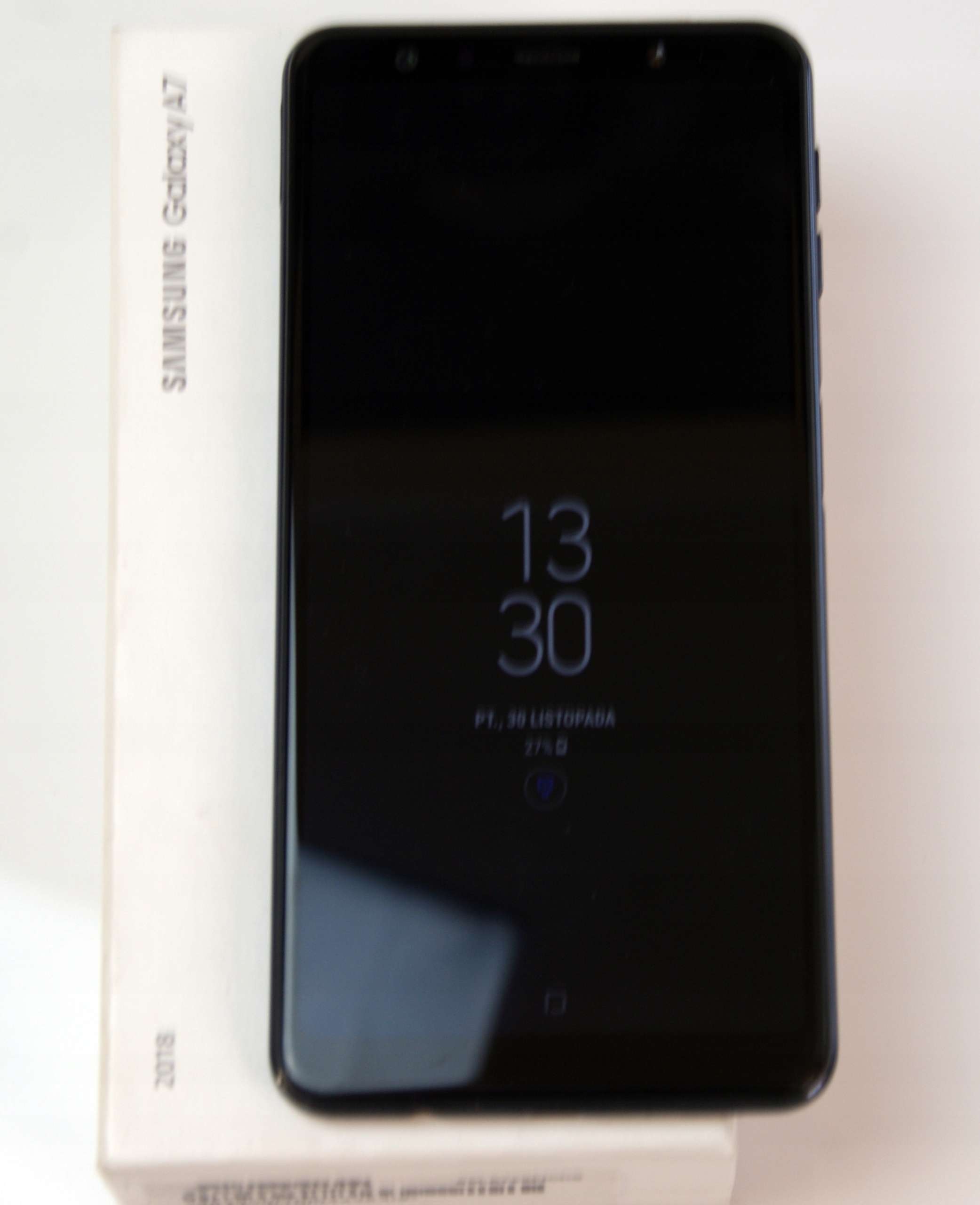 Samsung Galaxy A7 4/64GB SM-A750F TELEFON - 7708016630 - oficjalne ...