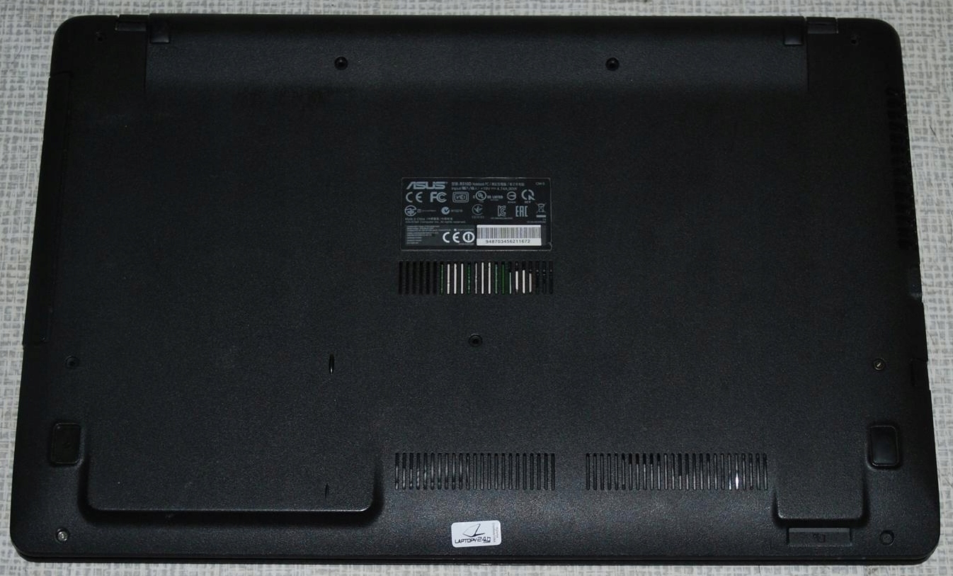 Asus R510D A10-5750M 15.6'' HD8670 2GB BT HDMI - 7769685340 - oficjalne ...