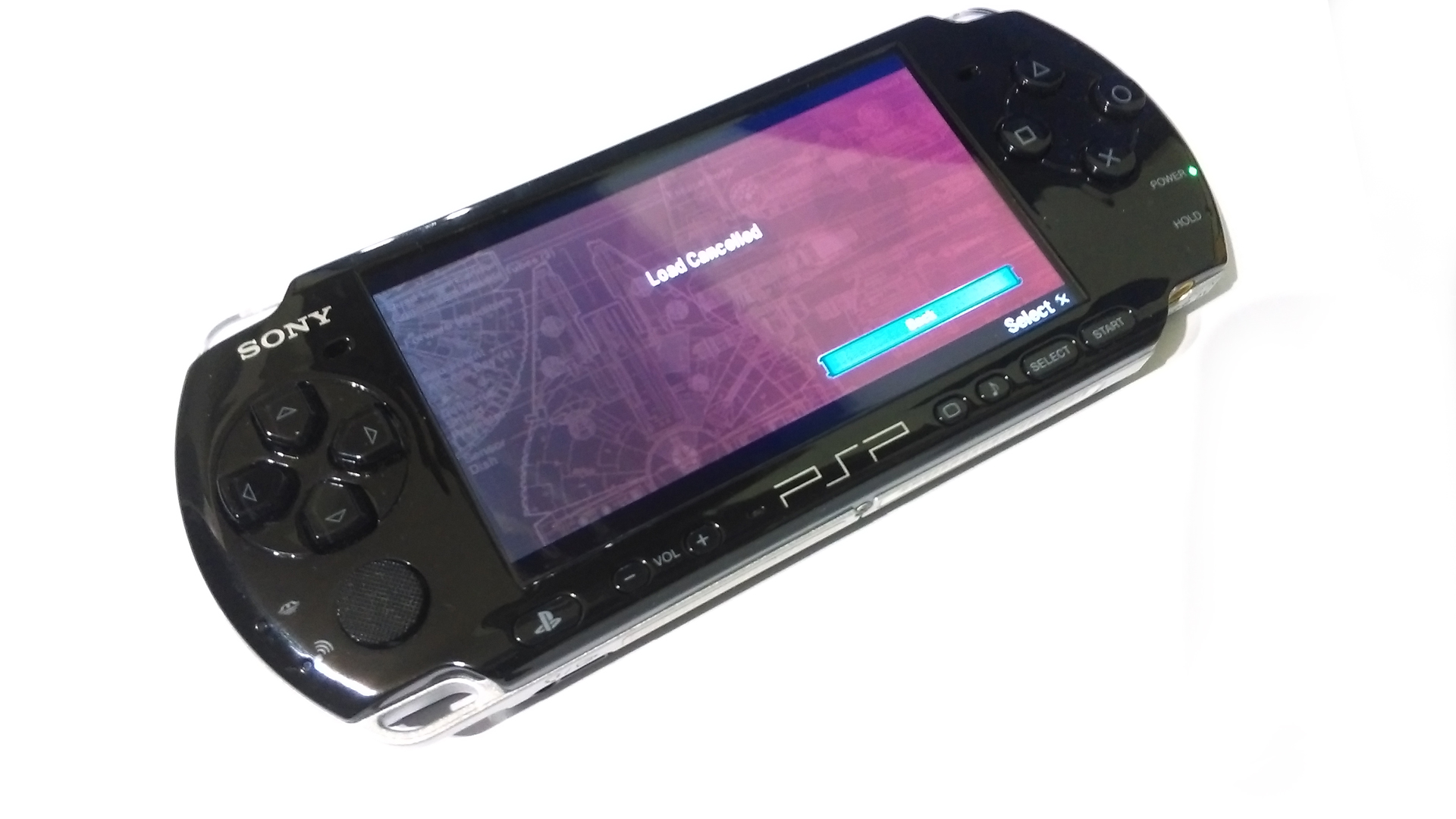 Konsola SONY PSP 3004 SLIM WI-FI 32GB GRY PL MENU - 7474786018 ...