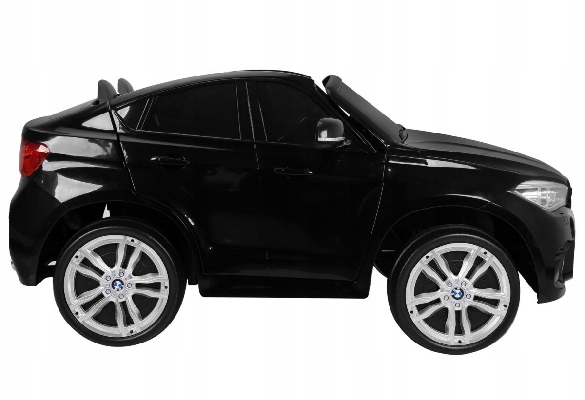 BMW X6 DUŻE DWUOSOBOWE AUTO ELEKTRYCZNE DLA DZIECI - 7675225437 ...
