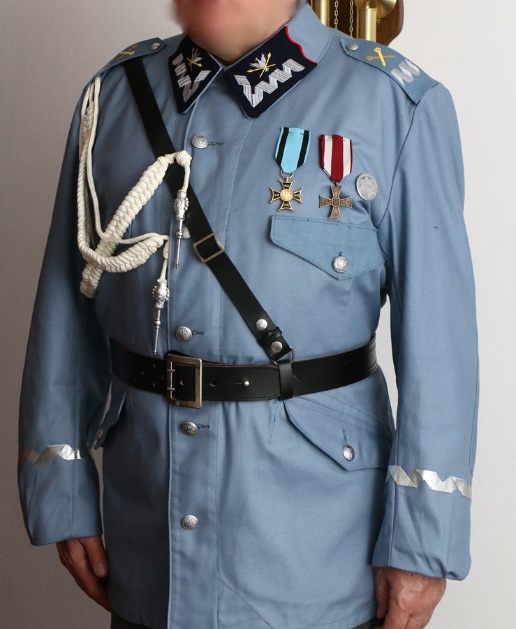 Unikat ! KOMPLET Mundur PIŁSUDSKI II RP. Od 1 zł ! - 7261429812 ...