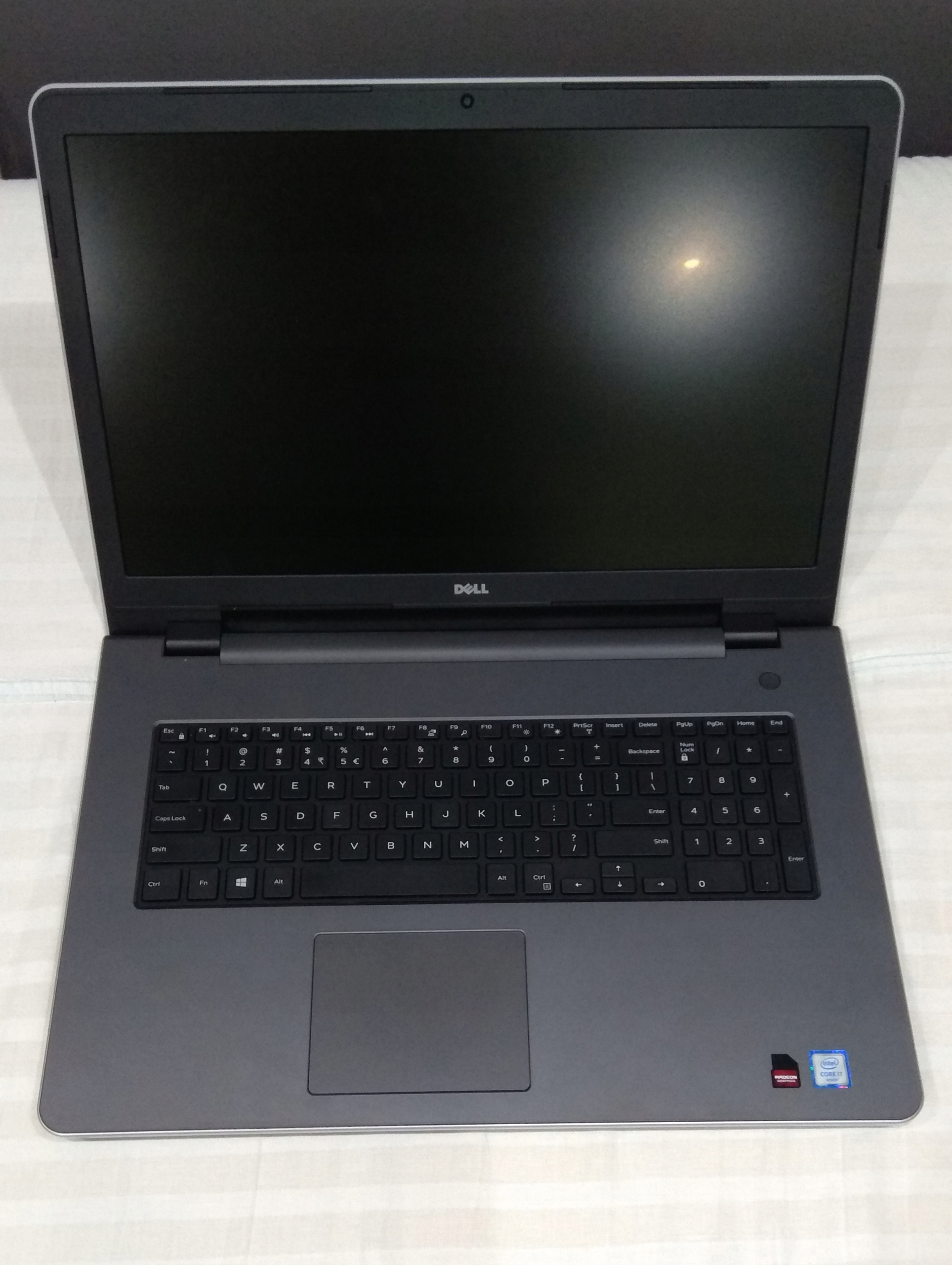 DELL Inspiron 5759 17,3 cala GRATISY - 7671846128 - oficjalne archiwum ...