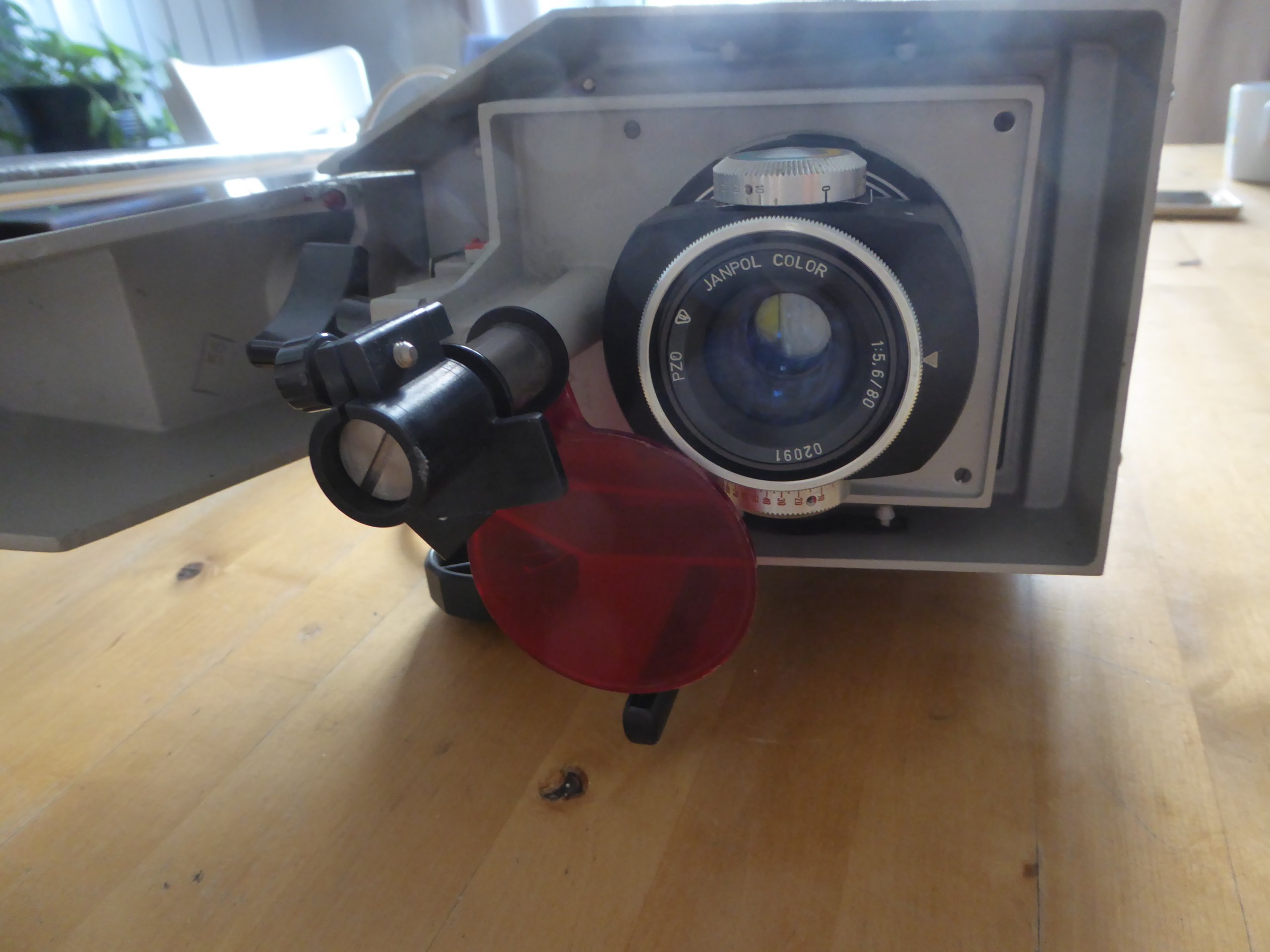 Powiększalnik Krokus 66 color. - 7332311844 - oficjalne archiwum allegro