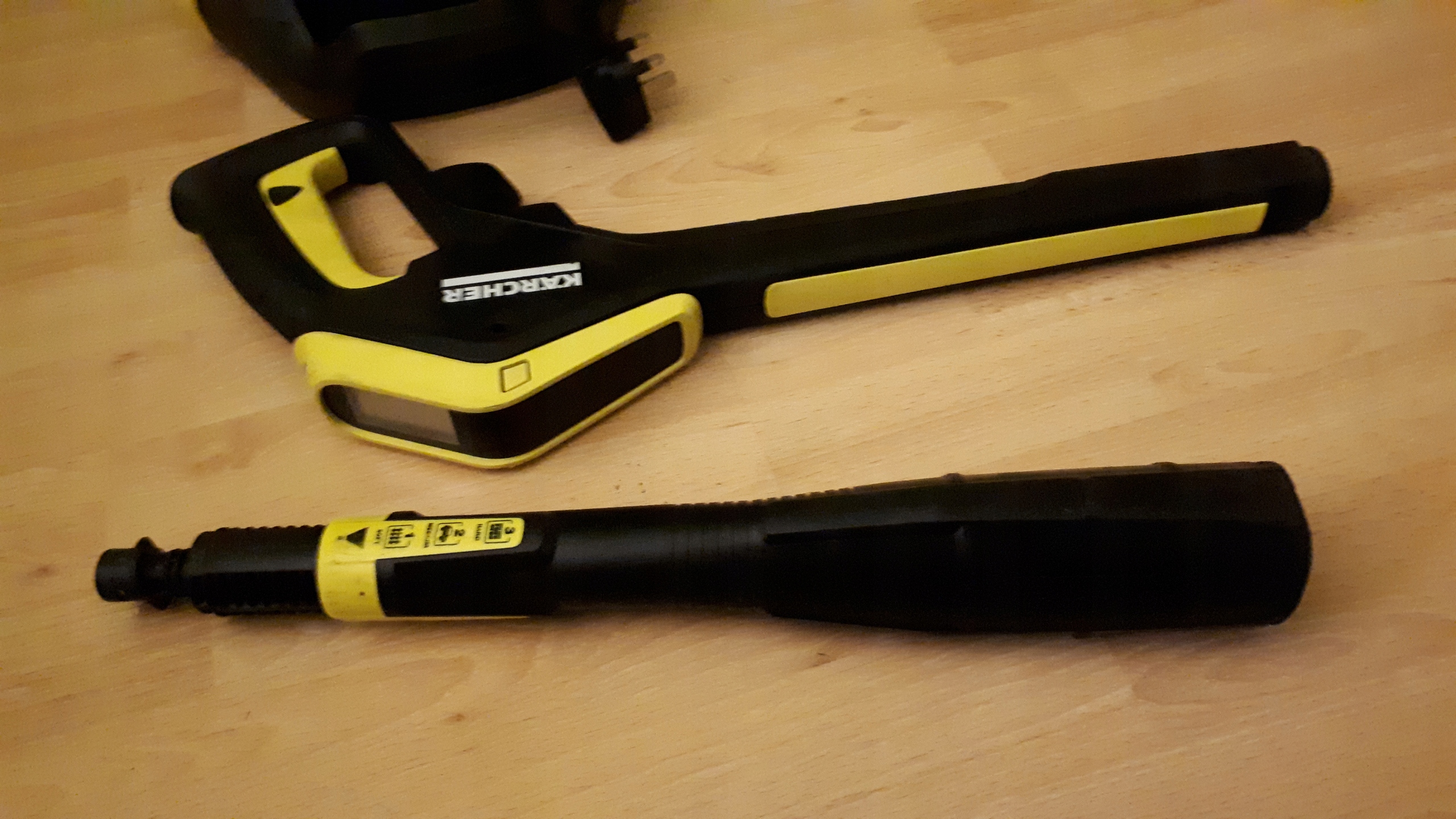 Karcher K5 Full Control Plus Premium OKAZJA - 7701393655 - oficjalne ...