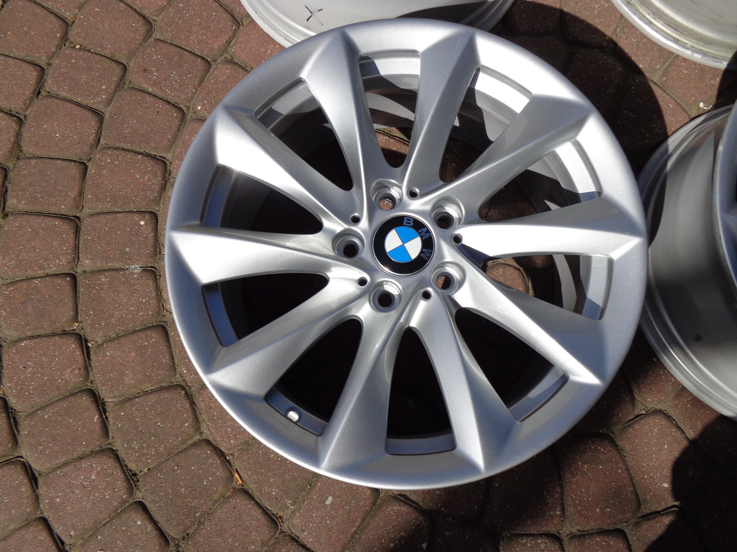 BMW F30 F31 F32 F36**Alufelgi 18'' Turbinen Style - 7472873298 ...