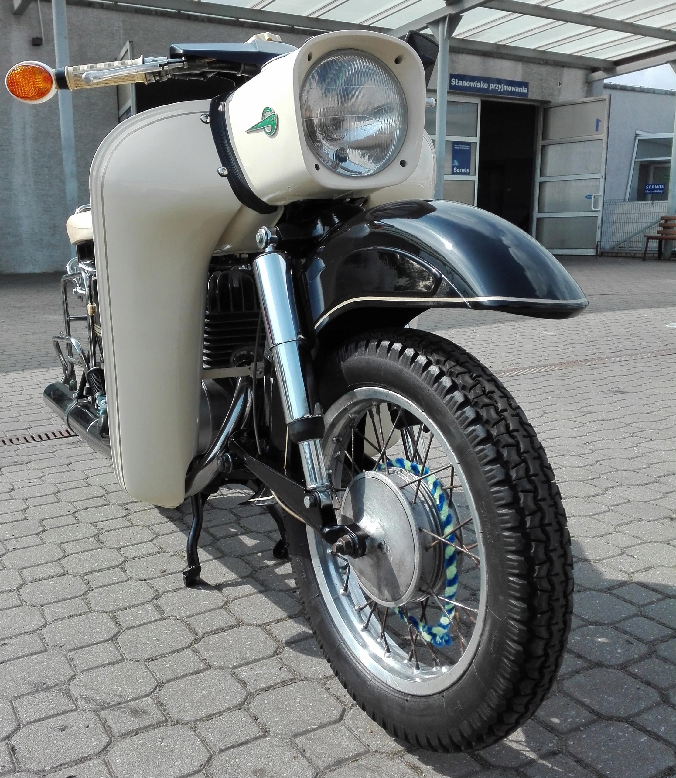 MZ ES 250 Trophy - 7455024110 - oficjalne archiwum allegro