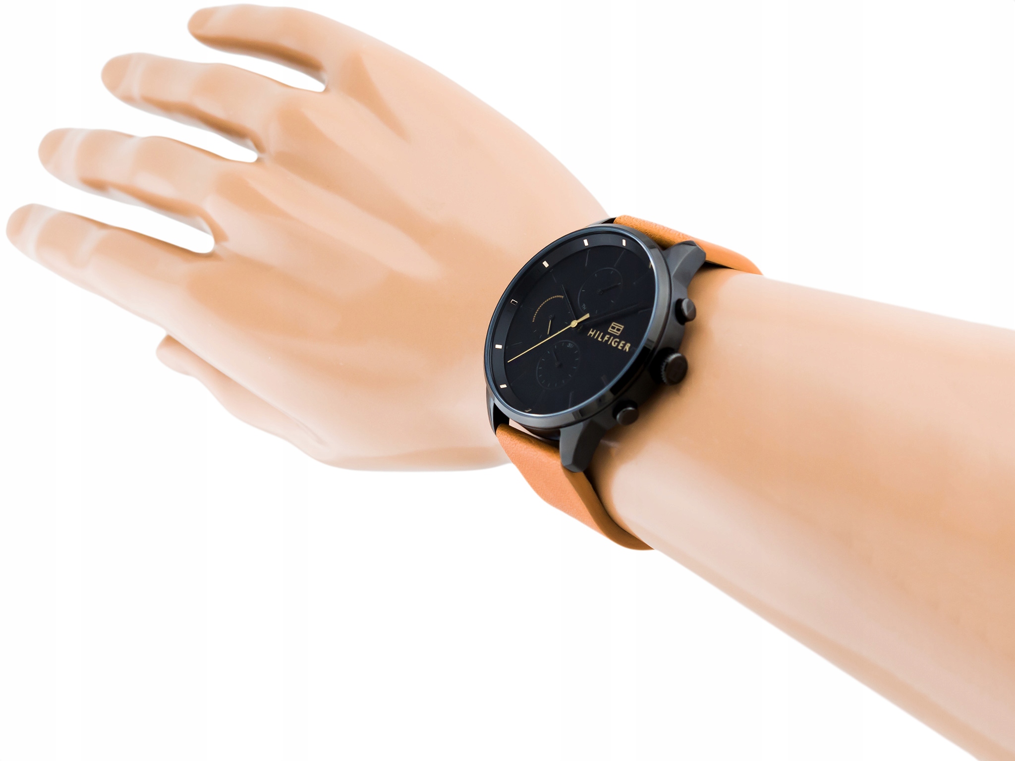 MĘSKI ZEGAREK TOMMY HILFIGER 1791486 CHASE DATA - 7564544647 ...