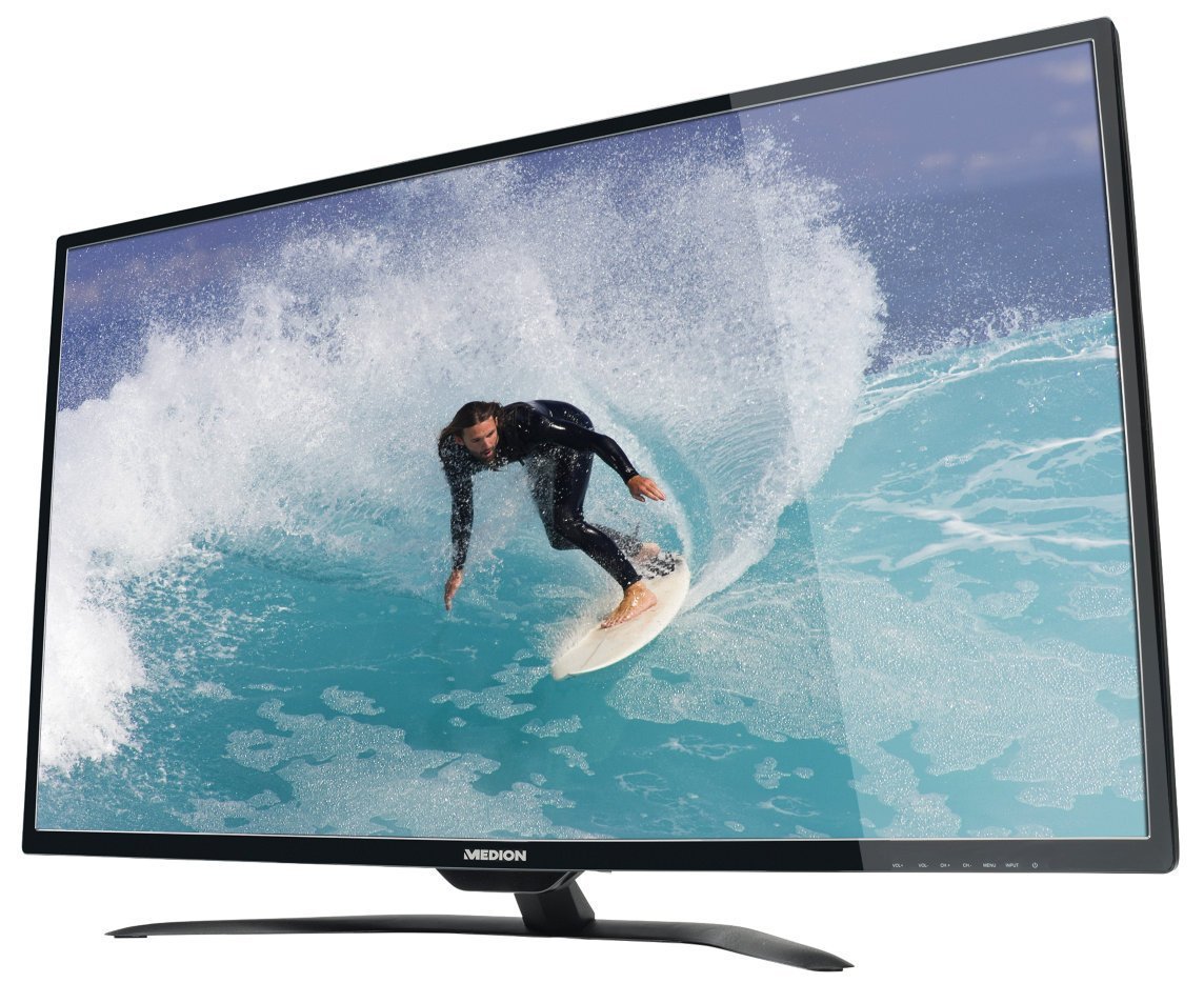 TELEWIZOR LED 32 cale 4xHDMI FULL HD USB SMART TV - 7079597997 ...