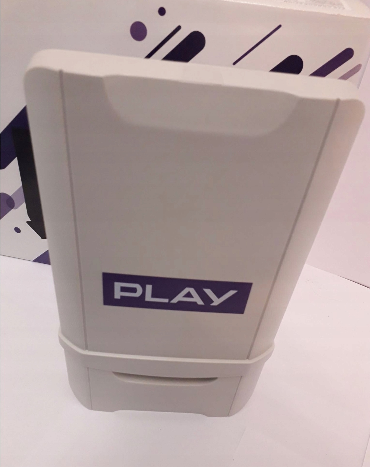 ROUTER PLAY LTE ZTE WF830 JAK HUAWEI B2368 NETBOX - 7692907364 ...