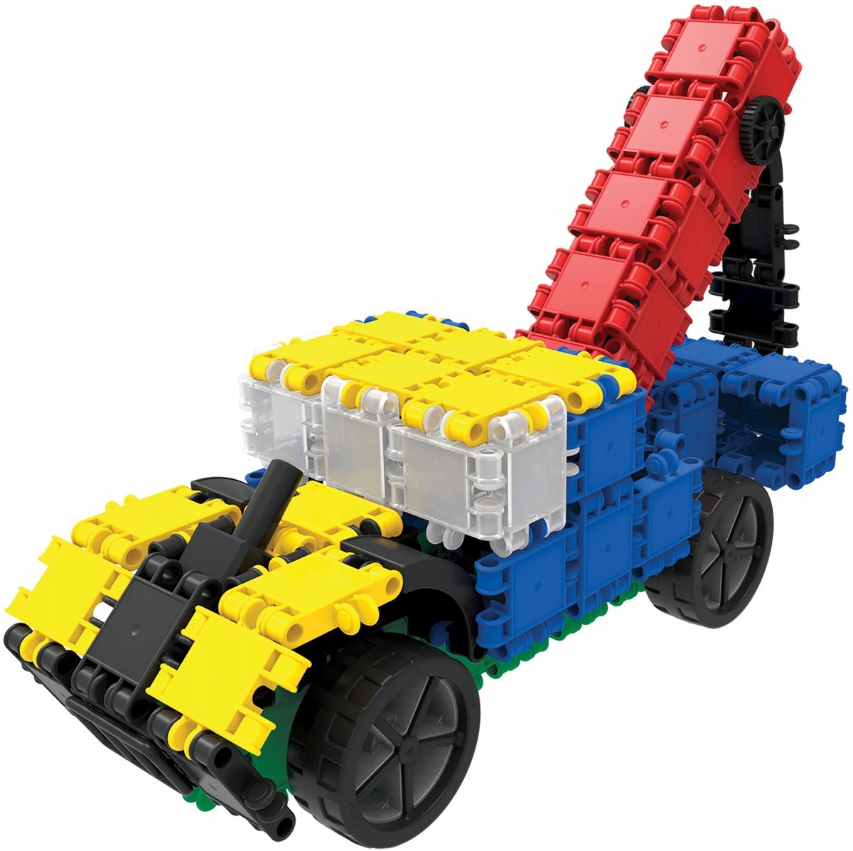 Klocki CLICS Rollerbox 400 el. 15 w 1 NOWOŚĆ !!! - 7596692571 ...