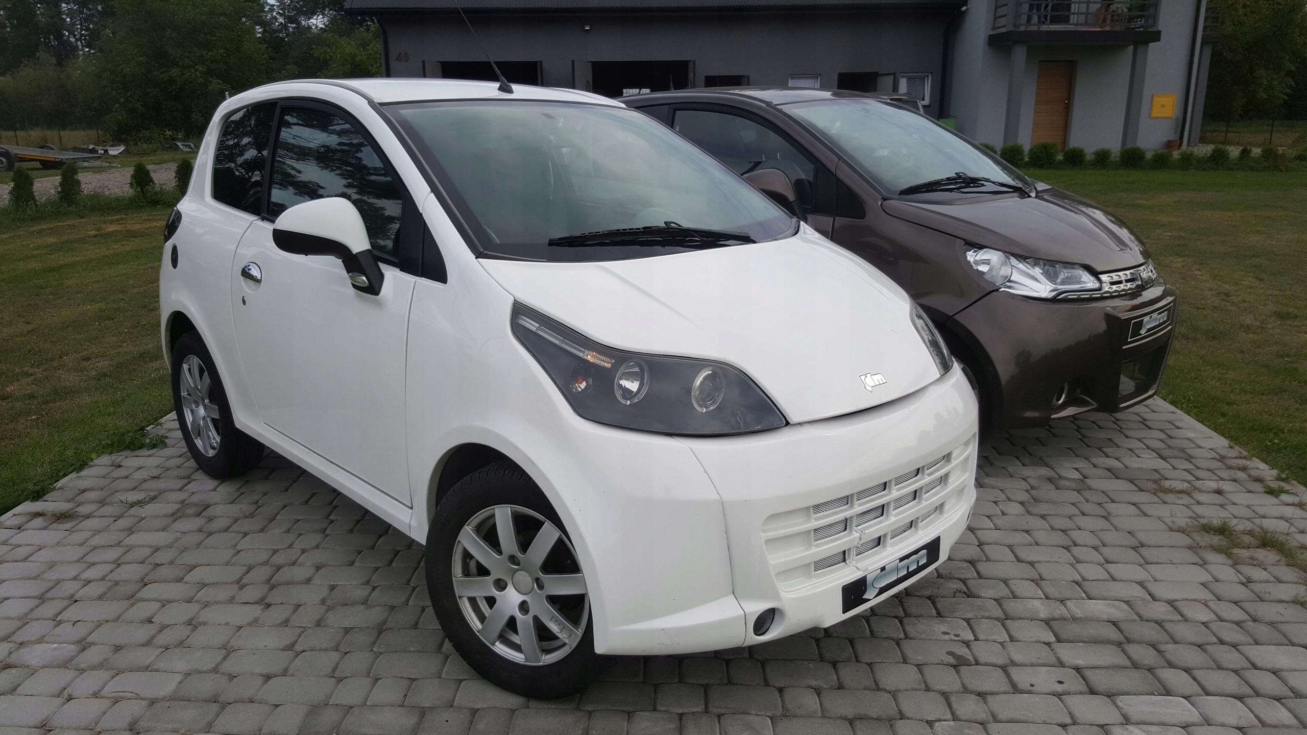 JDM,Aixam,Microcar,Ligier, ZAREJESTROWANY 2010r !! - 7499853326 ...