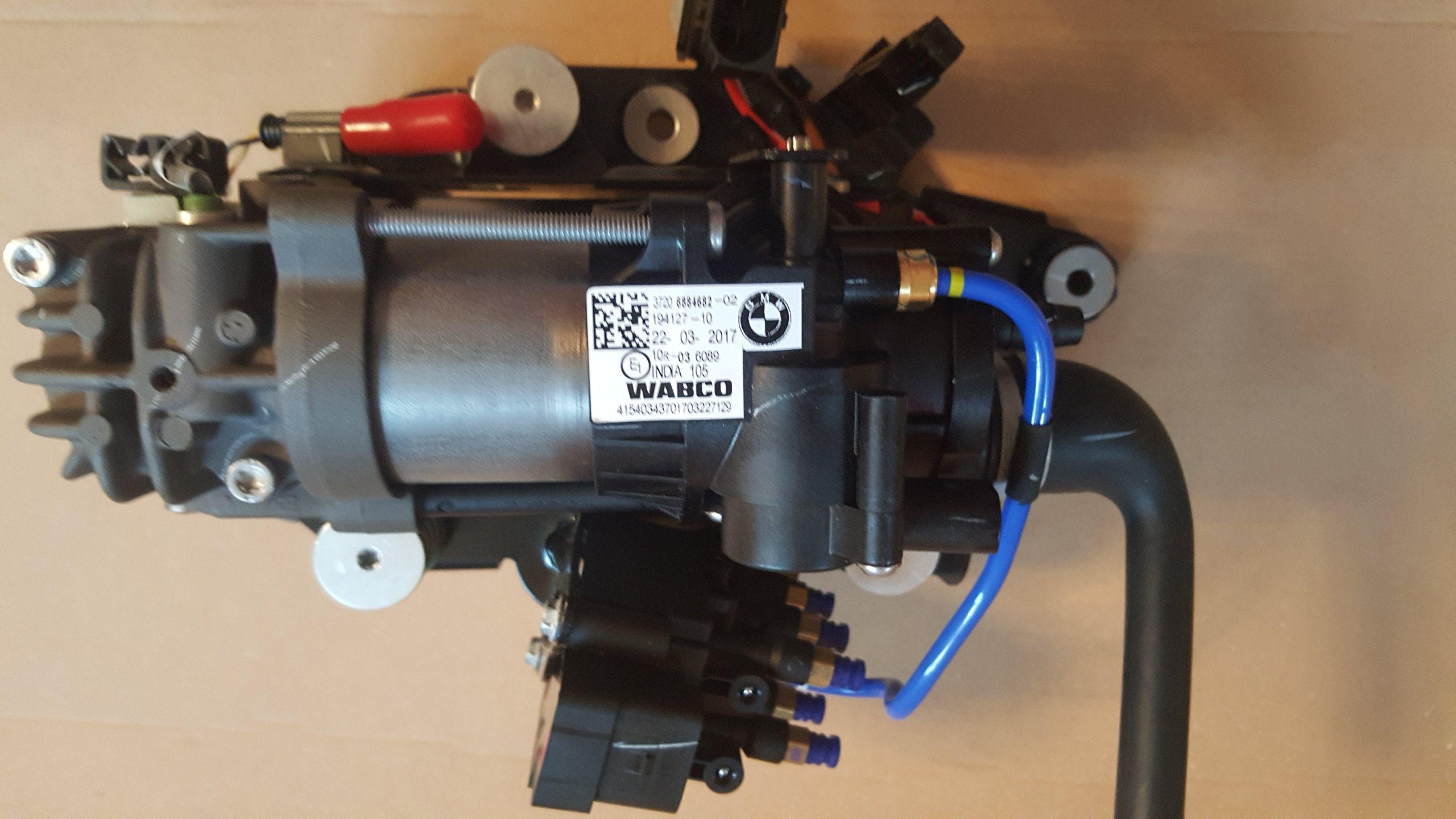 BMW KOMPRESOR 37206884682 37206861882 POMPA - 7094728843 - oficjalne ...