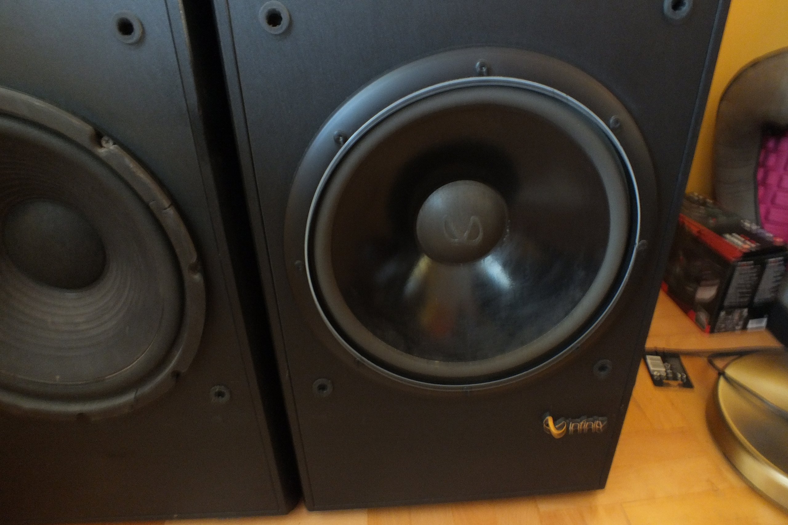 INFINITY SM - 122 - 7374109785 - oficjalne archiwum allegro