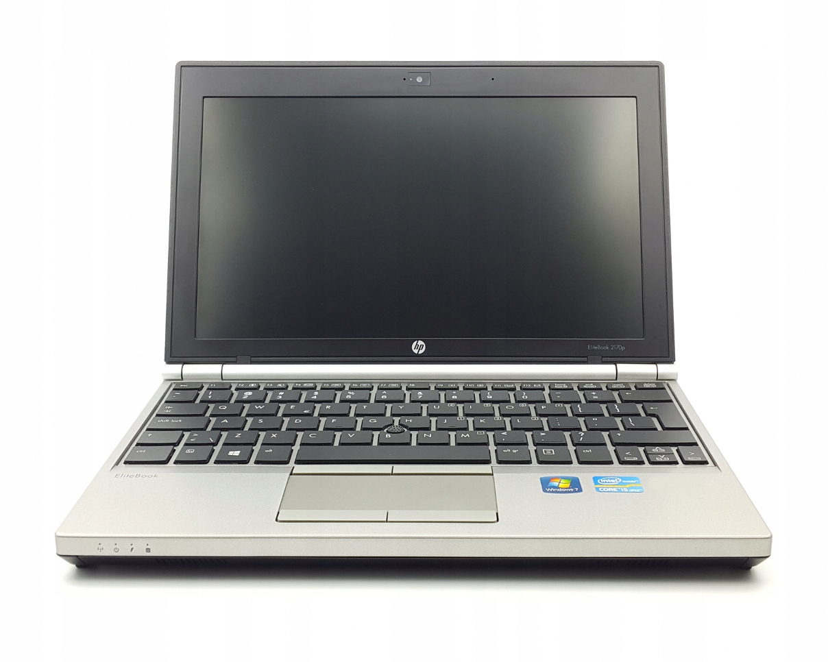 HP EliteBook 2170p * 4GB * 120GB SSD - 7647038423 - oficjalne archiwum ...