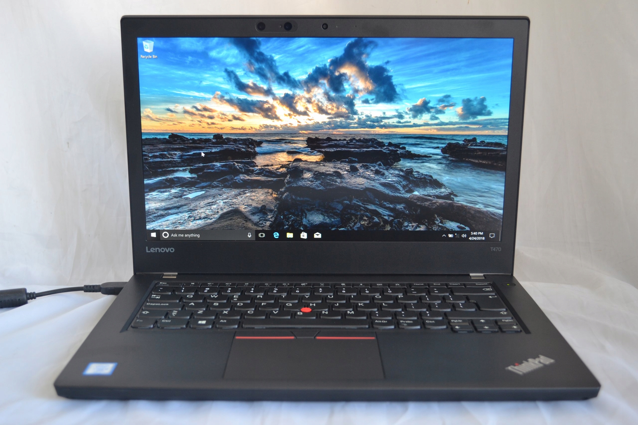 Lenovo ThinkPad T470 FHD IPS i5 7300U 8GB 256GB GF - 7559949834 ...