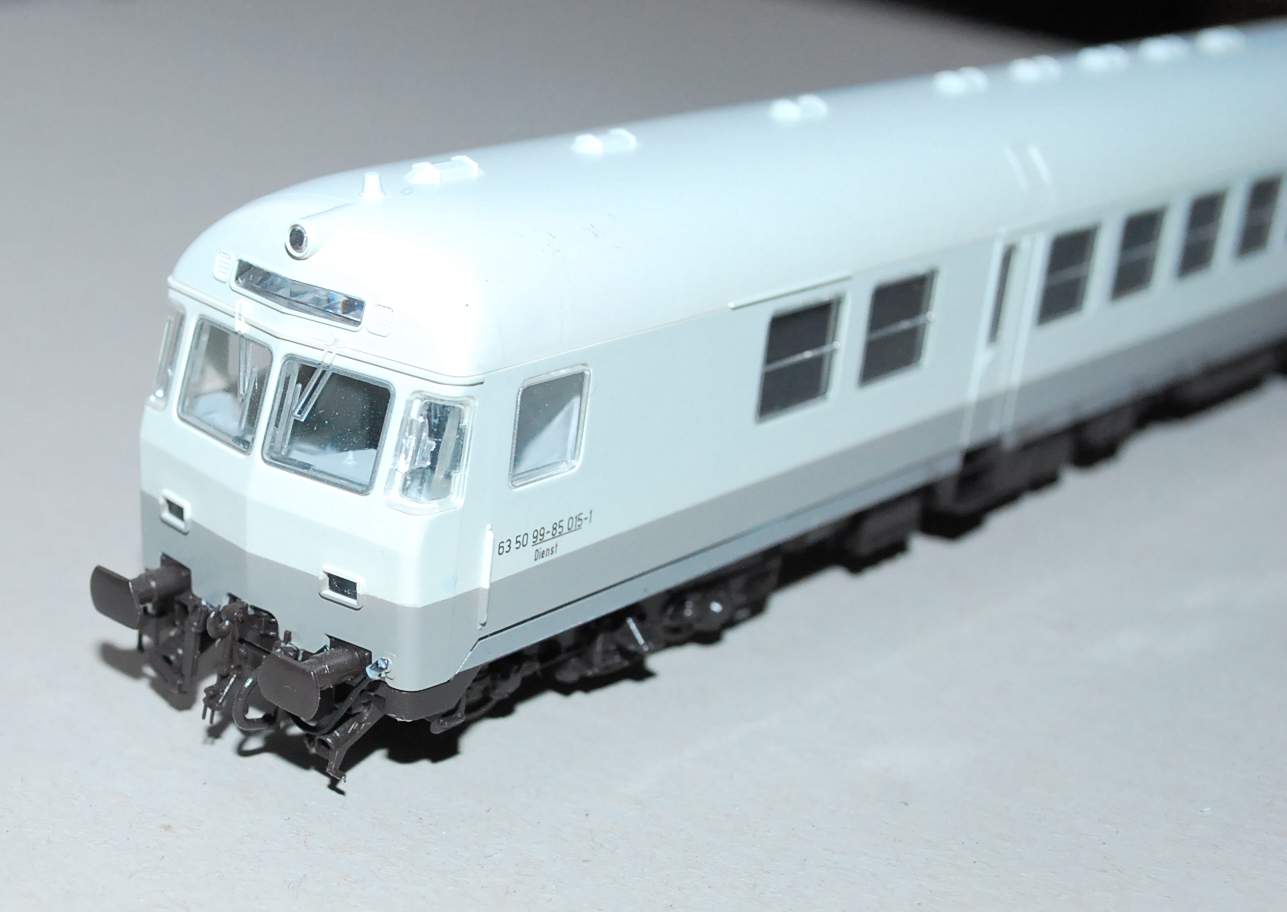 ROCO wagon AEG sterowniczy z oświetleniem H0 - 7174985439 - oficjalne ...