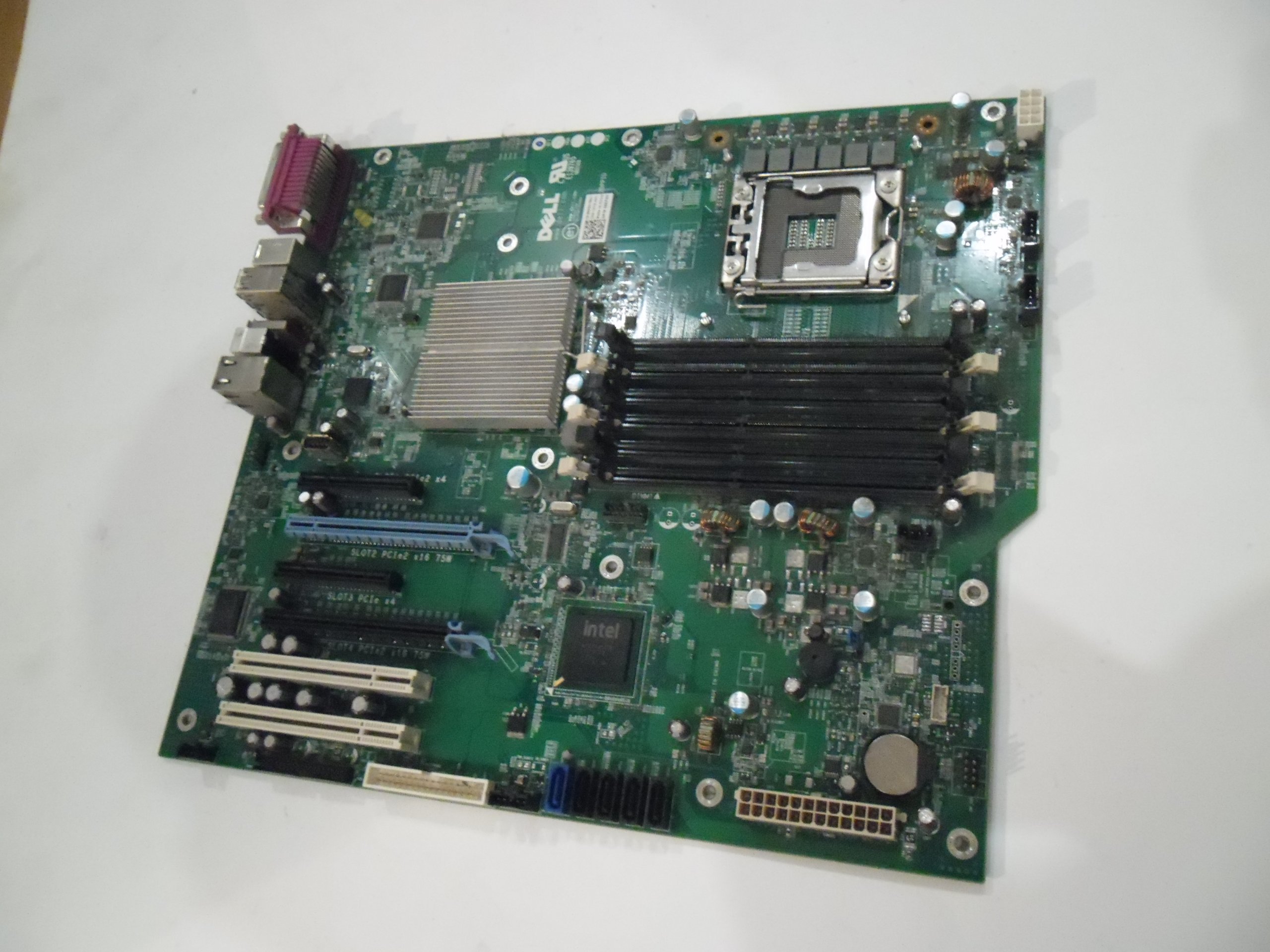 Dell Precision T3500 2dppid - lasopasmarter