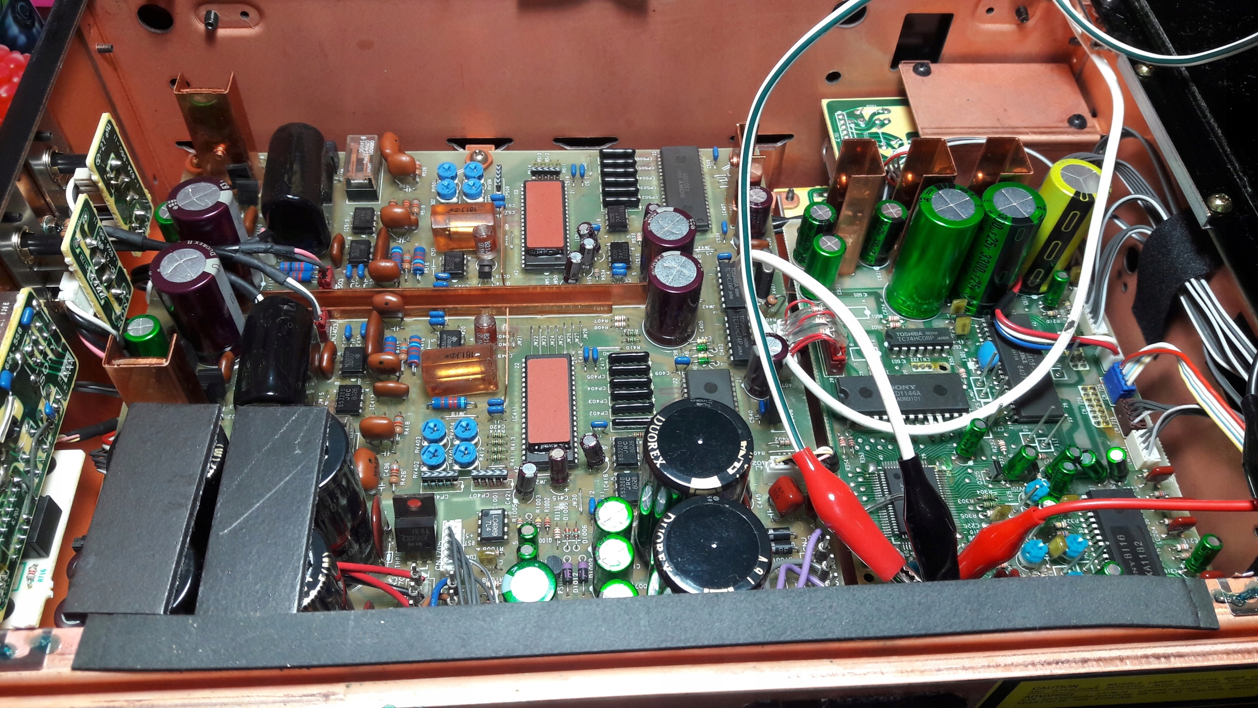 Sony CDP-557ESD idealny od pasjonata - 7541874956 - oficjalne archiwum ...