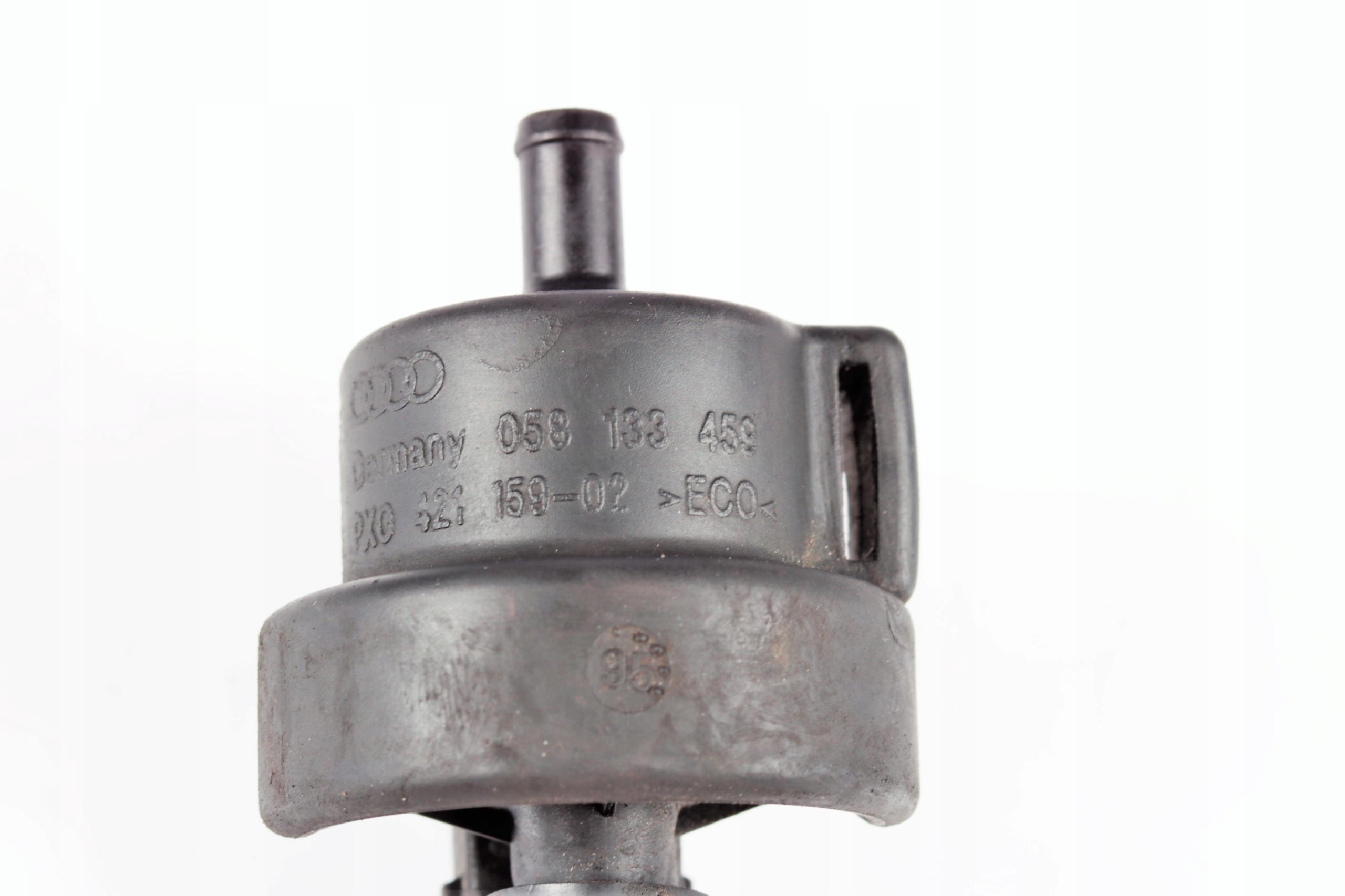 AUDI A3 A4 A6 ELEKTROZAWÓR PODCIŚNIENIA 058133459 - 7551328505 ...