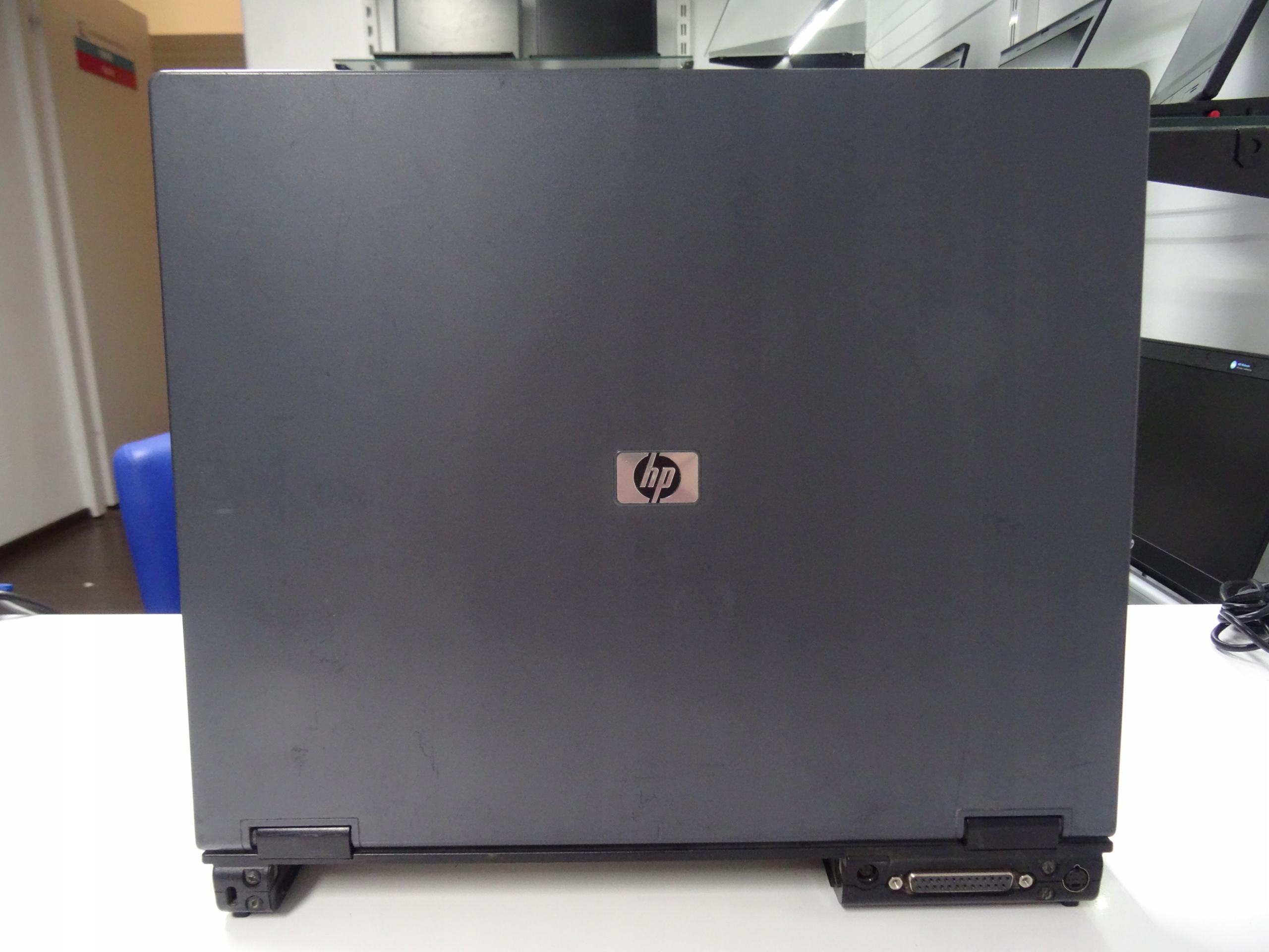 Laptop HP Compaq NC6320 C2D RS232 160 GB GW FV - 7556603170 - oficjalne ...
