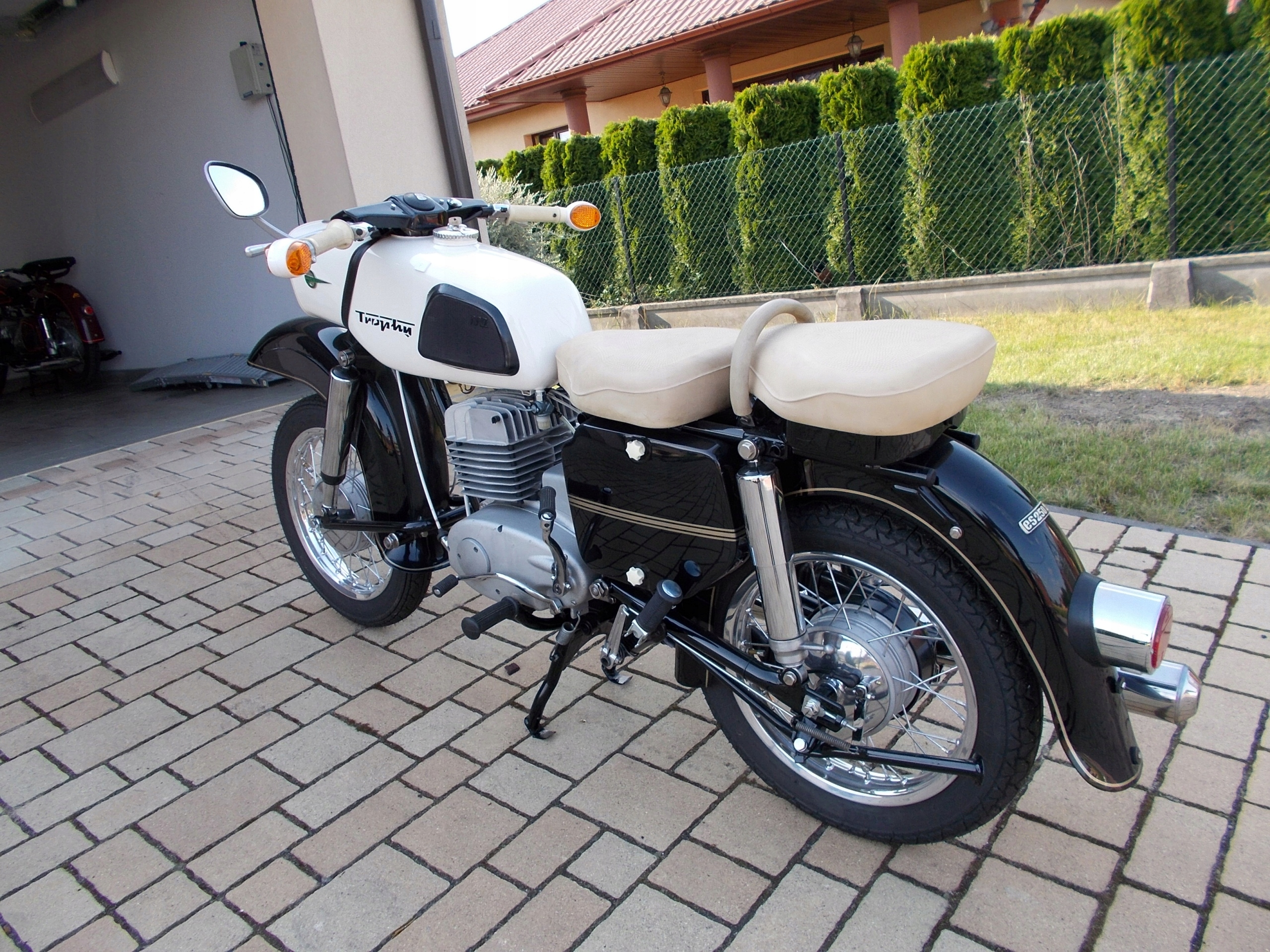 MZ ES MZ TROPHY 250!!! JAK NOWA!!! - 7453979515 - oficjalne archiwum ...