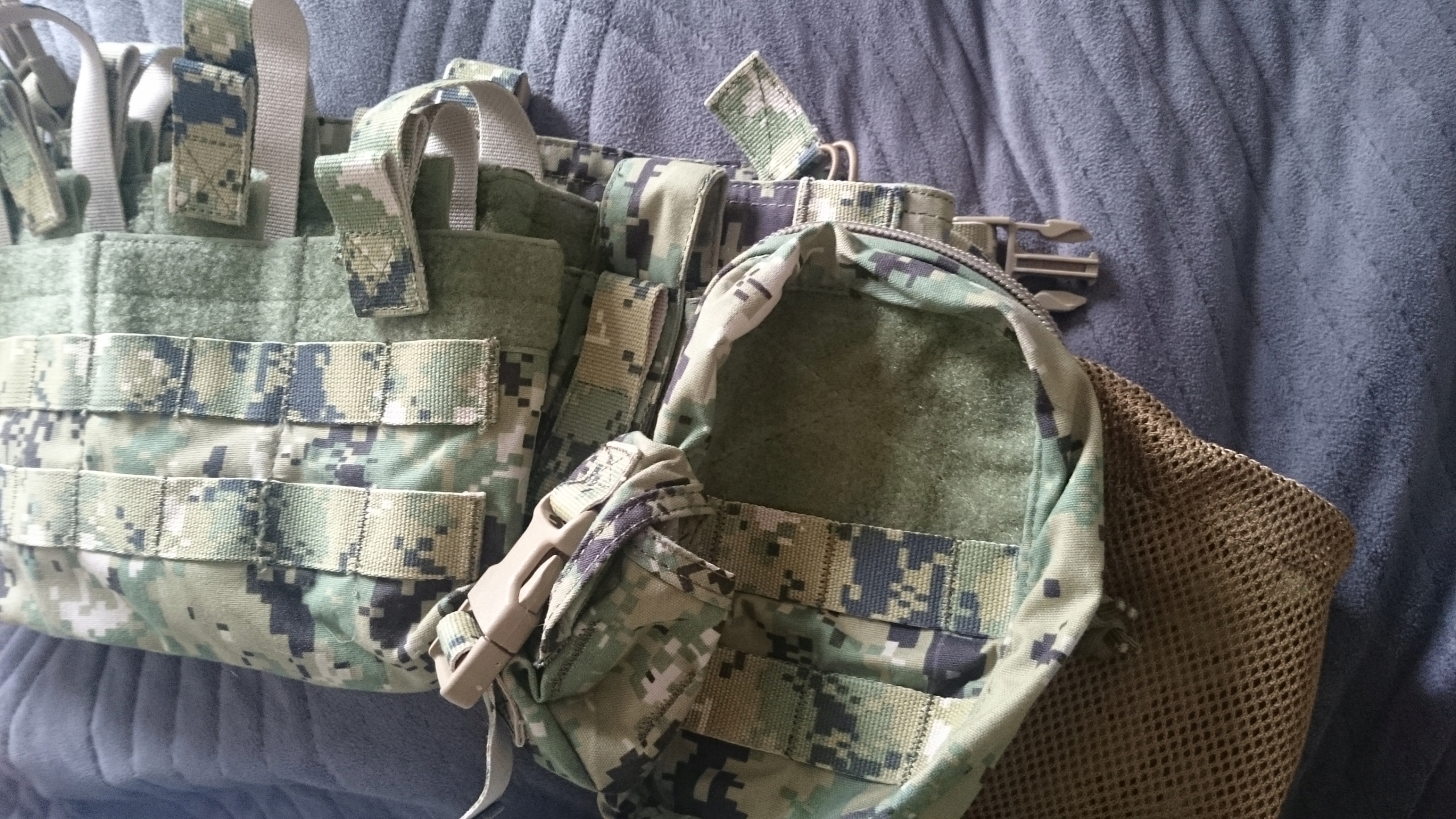 AOR2 OPS Enhanced Combat Chest Rig - 7627467492 - oficjalne archiwum ...