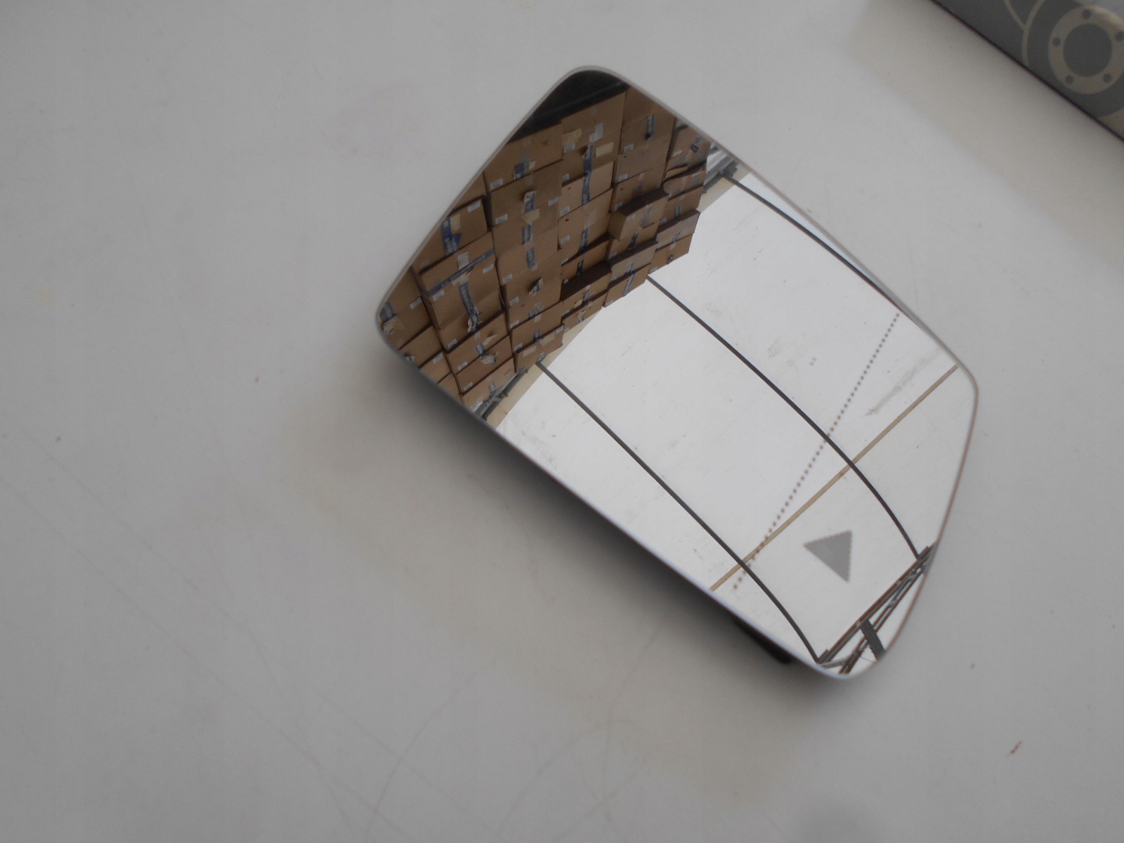 WKŁAD LUSTERKA MERCEDES W212 E-KLASA A2128102521 - 7460180810 ...