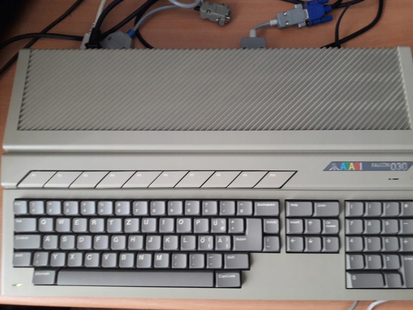 Atari Falcon 030 14MB - 7639542199 - oficjalne archiwum allegro