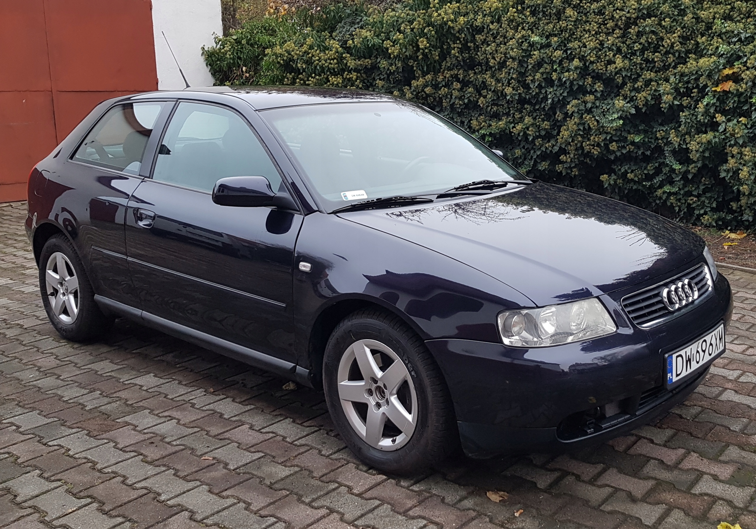 AUDI A3 8L 2002 r. NIEZAWODNE 1.9TDI - 7668060924 - oficjalne archiwum ...