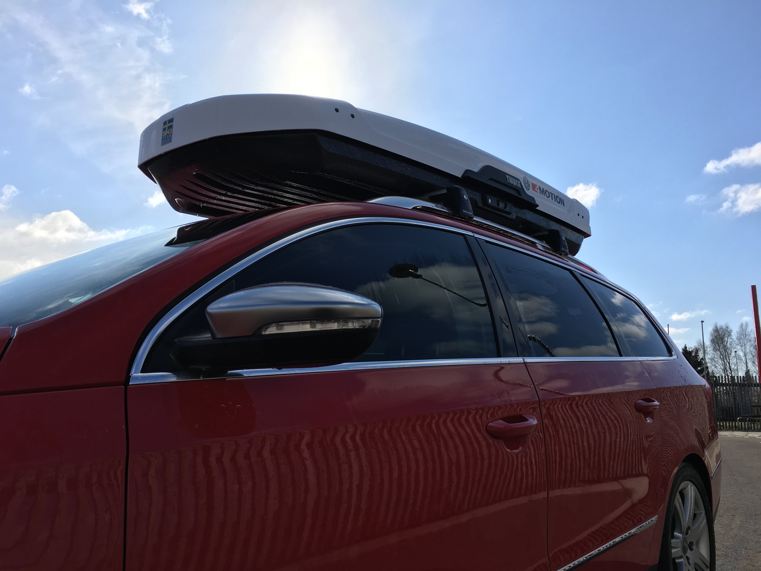 Thule MOTION XT Alpine NOWY Ski Edition Sweden - 7234099711 - oficjalne ...