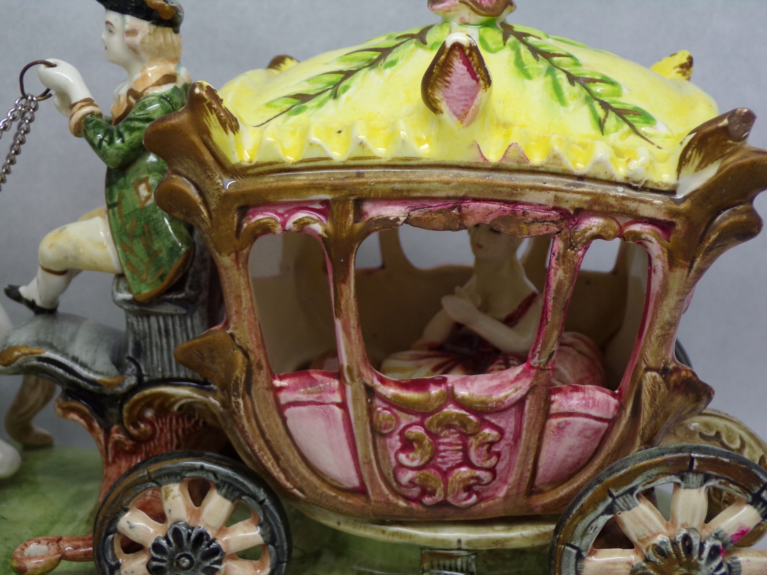 Niemcy karoca z końmi RĘKODZIEŁO ! - 7652728692 - oficjalne archiwum ...