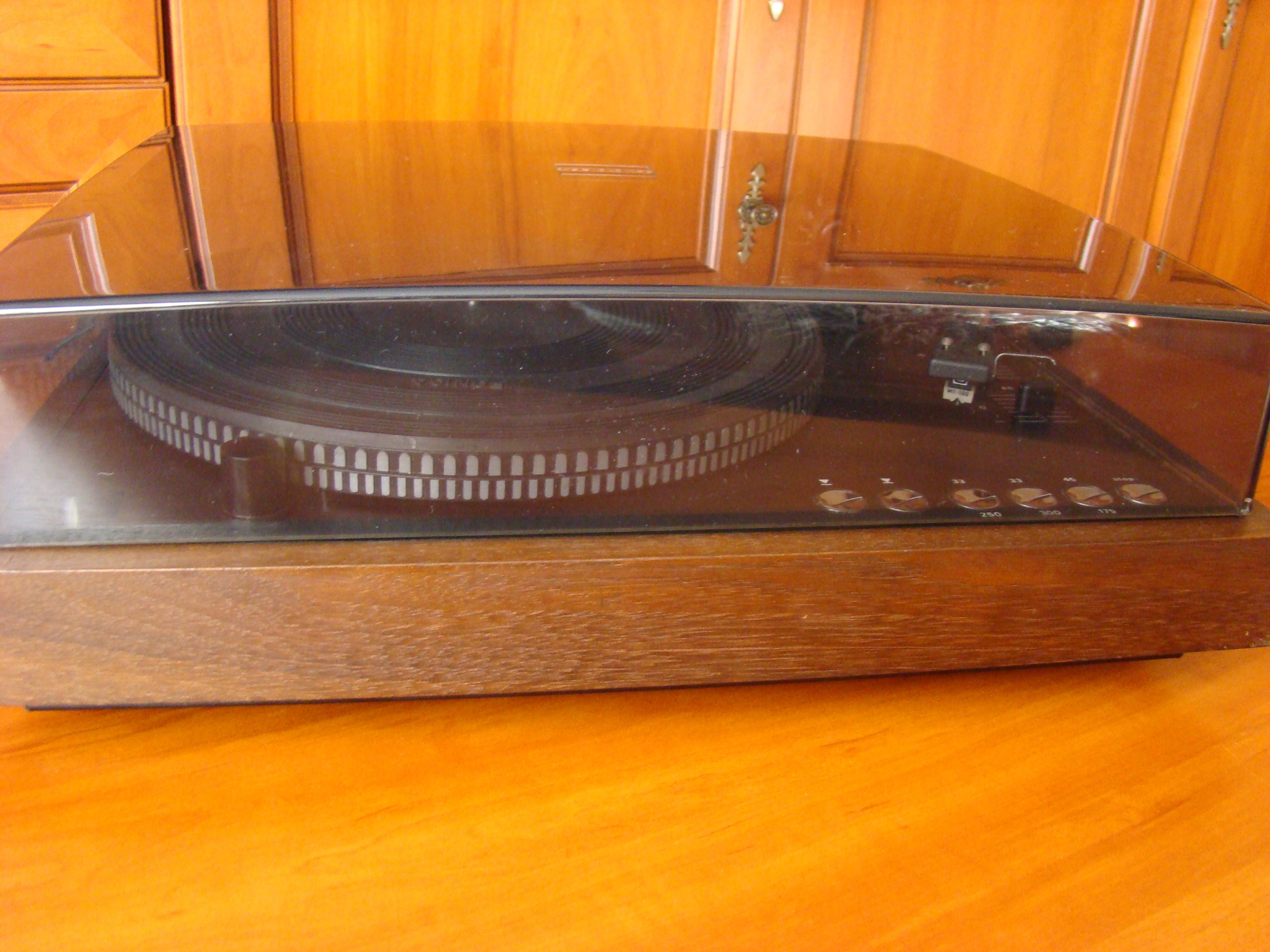 Gramofon Unitra DANIEL G-1100 fs - STAN SKLEPOWY. - 7710489187 ...