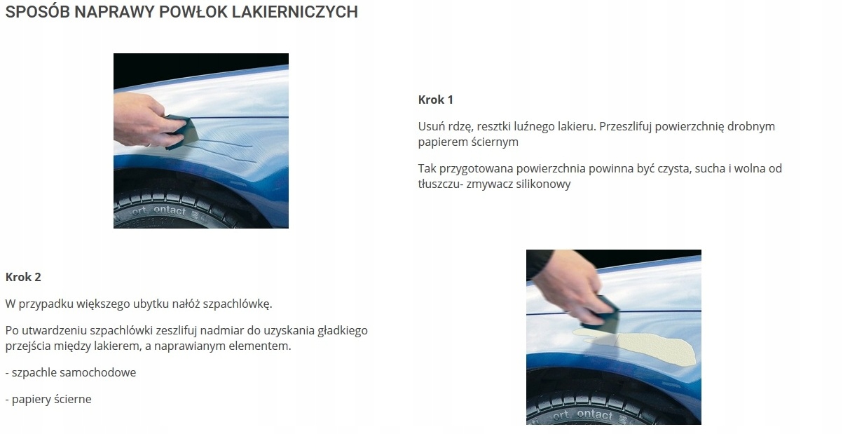 MOTIP zaprawka sztyft VW Audi LY7W akryl 12ml - 6882809557 - oficjalne ...