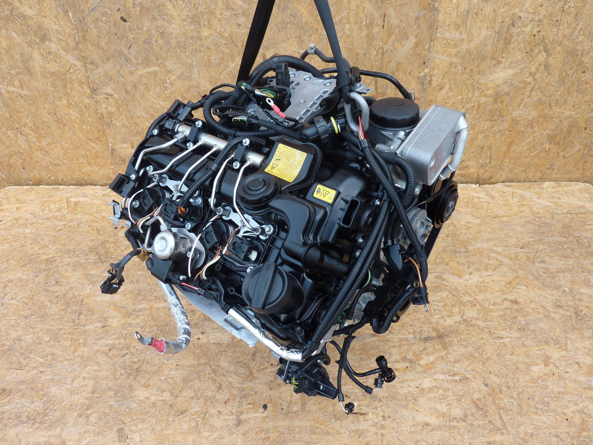 SILNIK BMW F34 F36 2.8i N20B20A N20 245KM MOTOR - 7382453795 ...