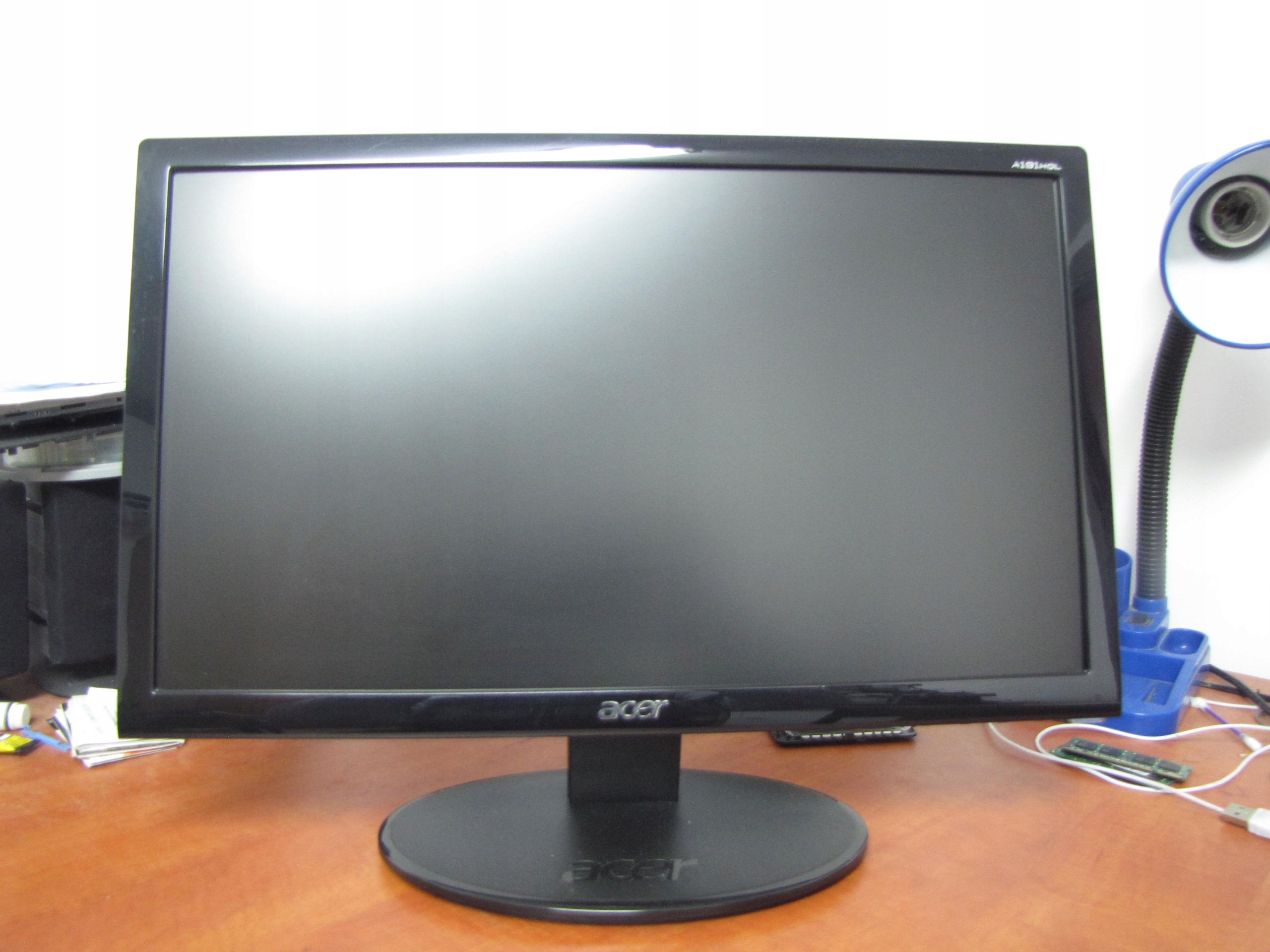 MONITOR ACER A191HQL 19 CALI - 7721008893 - oficjalne archiwum allegro