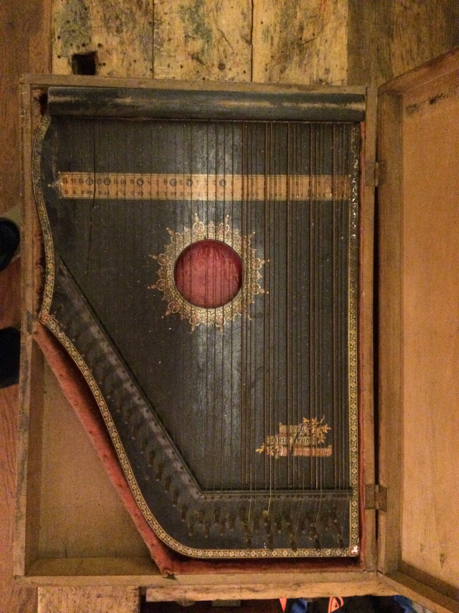 Instrument muzyczny cymbaly - 7095110294 - oficjalne archiwum allegro