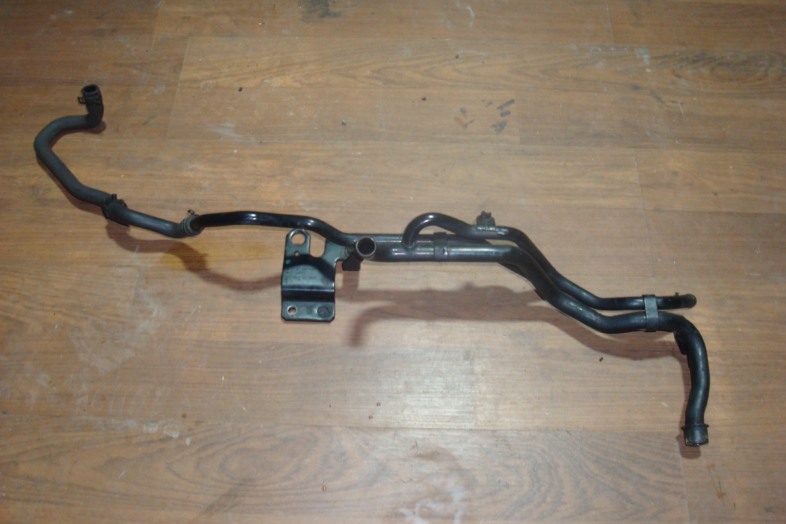 VW T5 2.5 TDI RURKA PRZEWODY WODY 7H0121065Q - 7318414540 - oficjalne ...