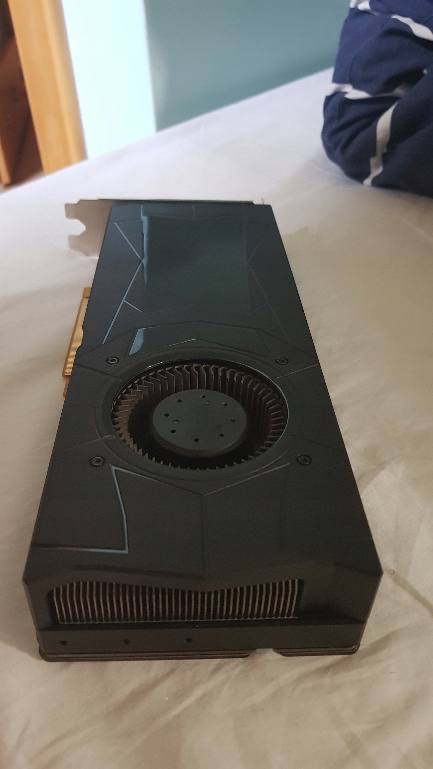 Nvidia GeForce GTX 1080 8GB FE - 7448483771 - oficjalne archiwum allegro