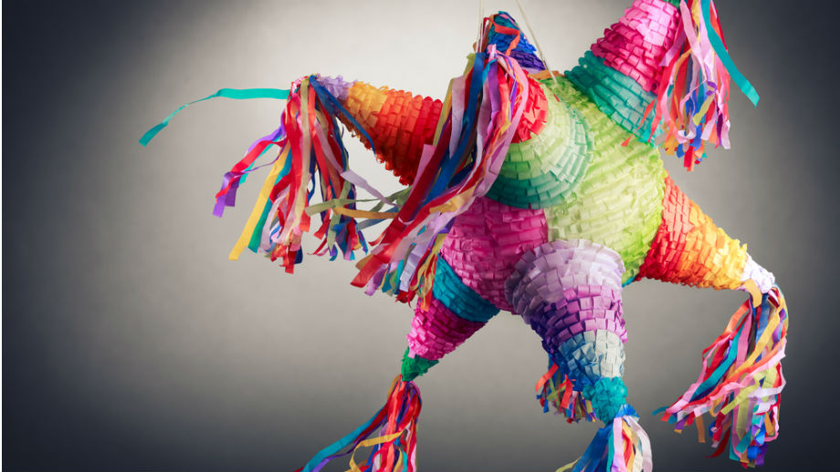 Piniata na urodzinowe przyjęcie - Allegro.pl