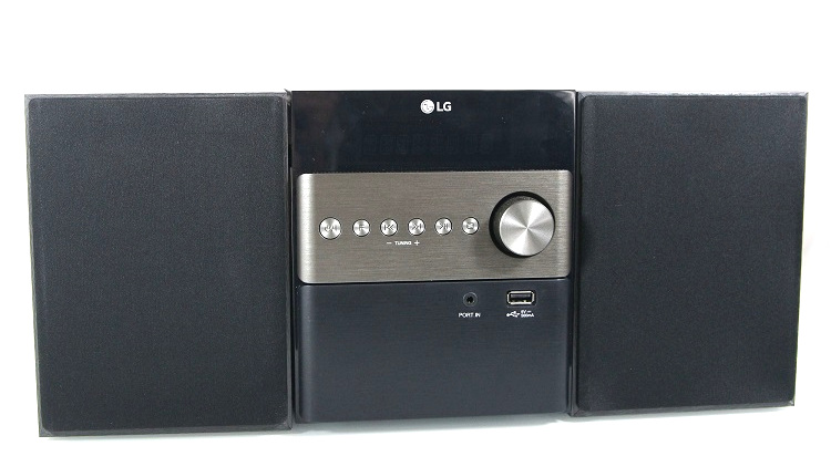 LG CM1560 – test - Allegro.pl