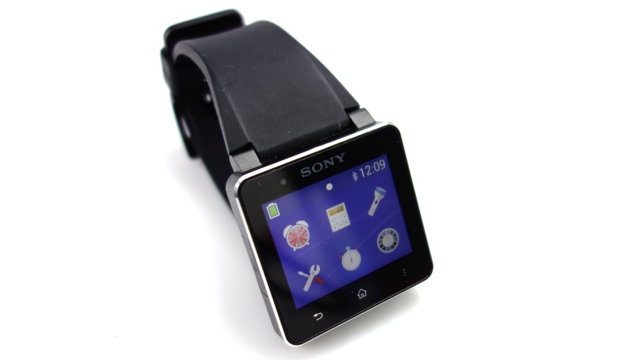 Test Sony SmartWatch SW2 - Allegro.pl