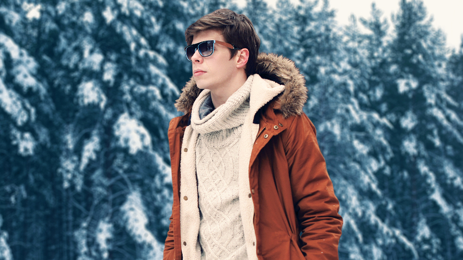 Moda na stoku – męskie okulary przeciwsłoneczne - Allegro.pl