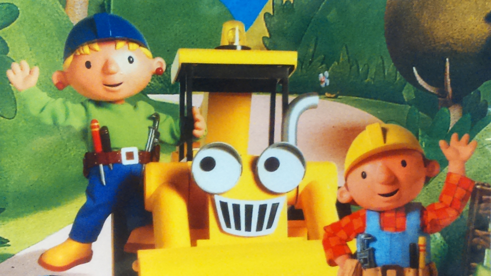 Bob Budowniczy – zabawki i gadżety dla najmłodszych - Allegro.pl