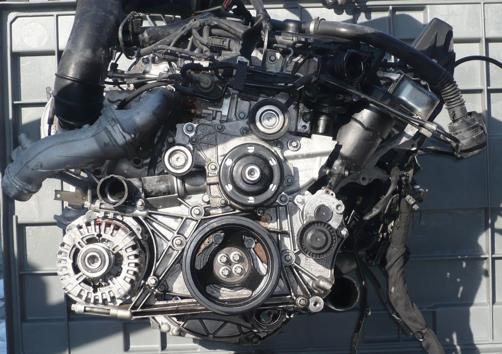 MERCEDES SPRINTER W906 316 CDI 651955 SILNIK 2016R - 7199144822 ...