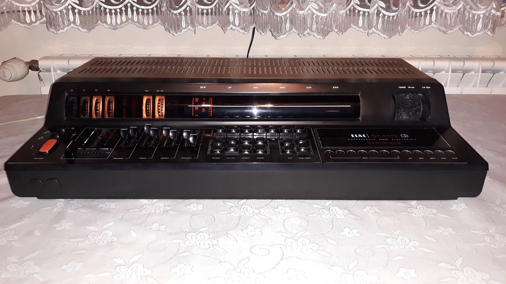 ELAC 5000T QUADROFONIE - 7227007767 - oficjalne archiwum Allegro