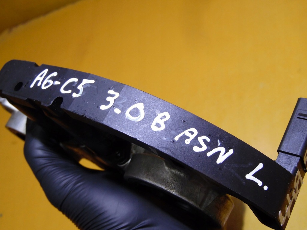 NASTAWNIK LEWY ROZRZĄDU A4 A6 A8 3.0ASN 06C103107D - 7218208636 ...