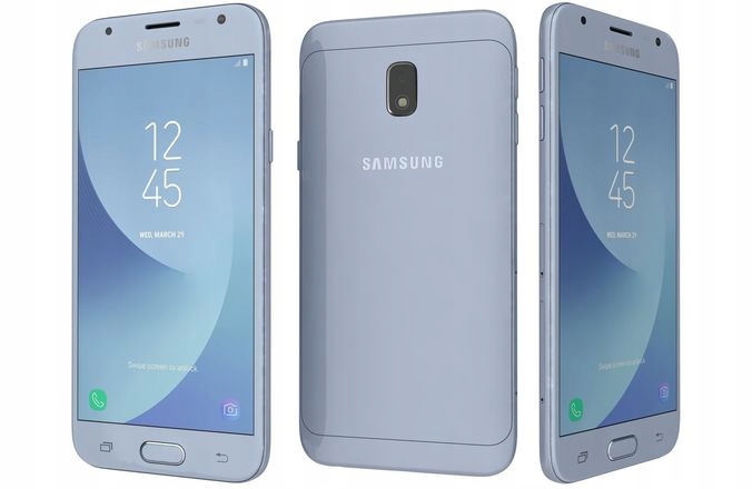 SAMSUNG GALAXY J3 2017 SM-J330F/DS + SZKŁO PL FV23 - 7690218270 ...