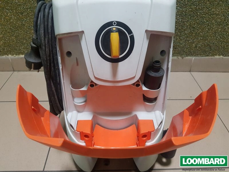 MYJKA CIŚNIENIOWA STIHL RE 108 - 7697036819 - oficjalne archiwum Allegro