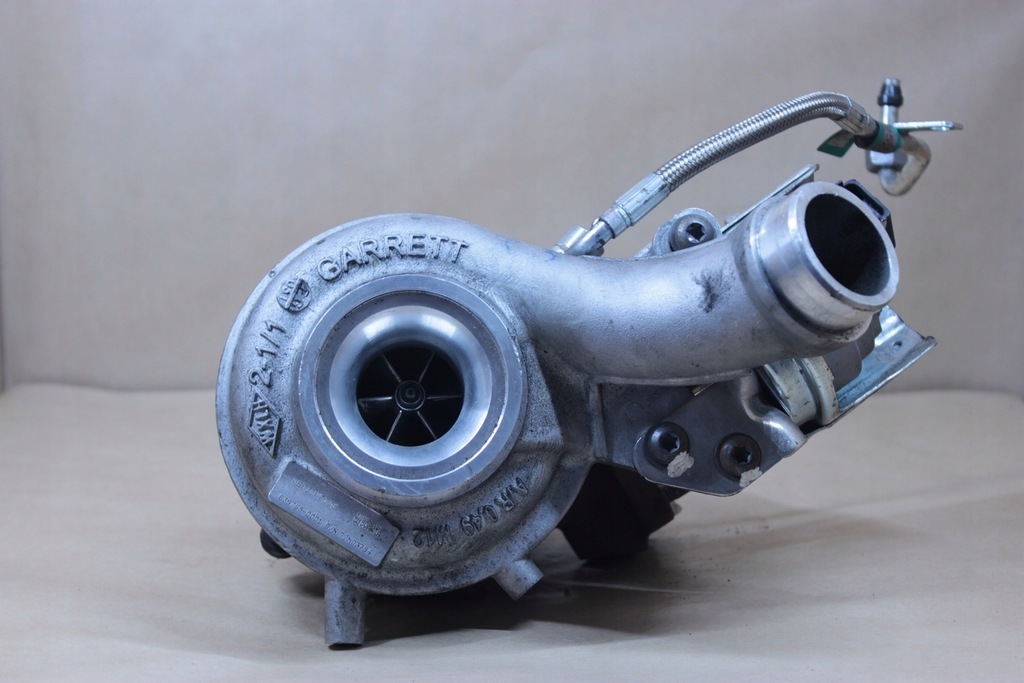 TURBINA FIAT Ducato 2.3 839765 DO REGENERACJI - 7551501001 - oficjalne ...